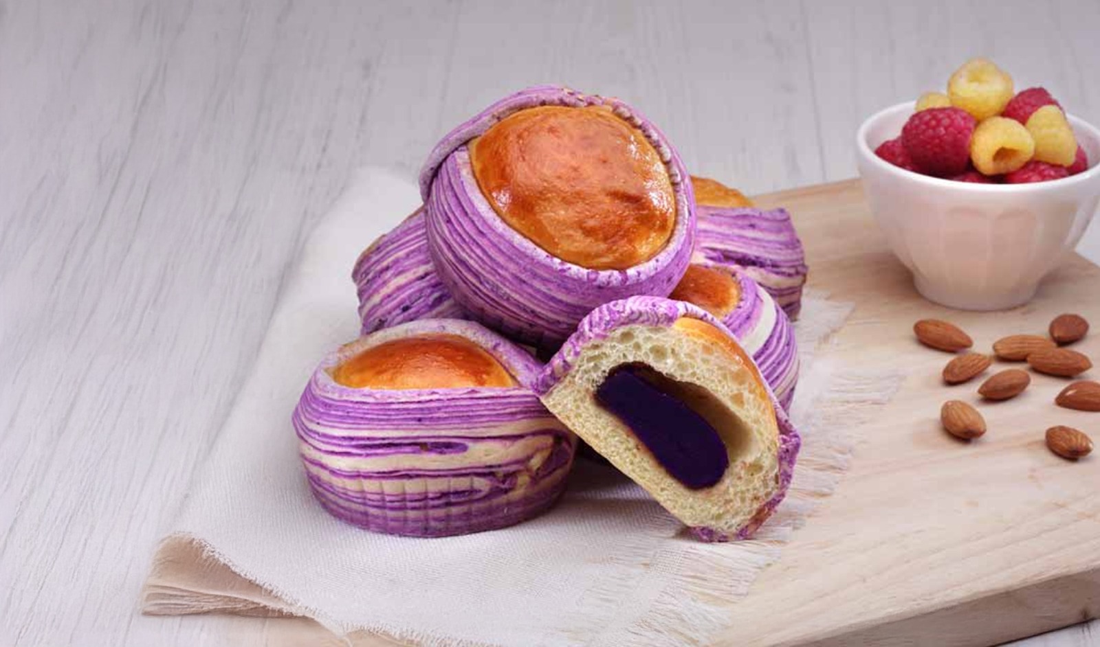 Pie Talas Bread | Smartpluspro