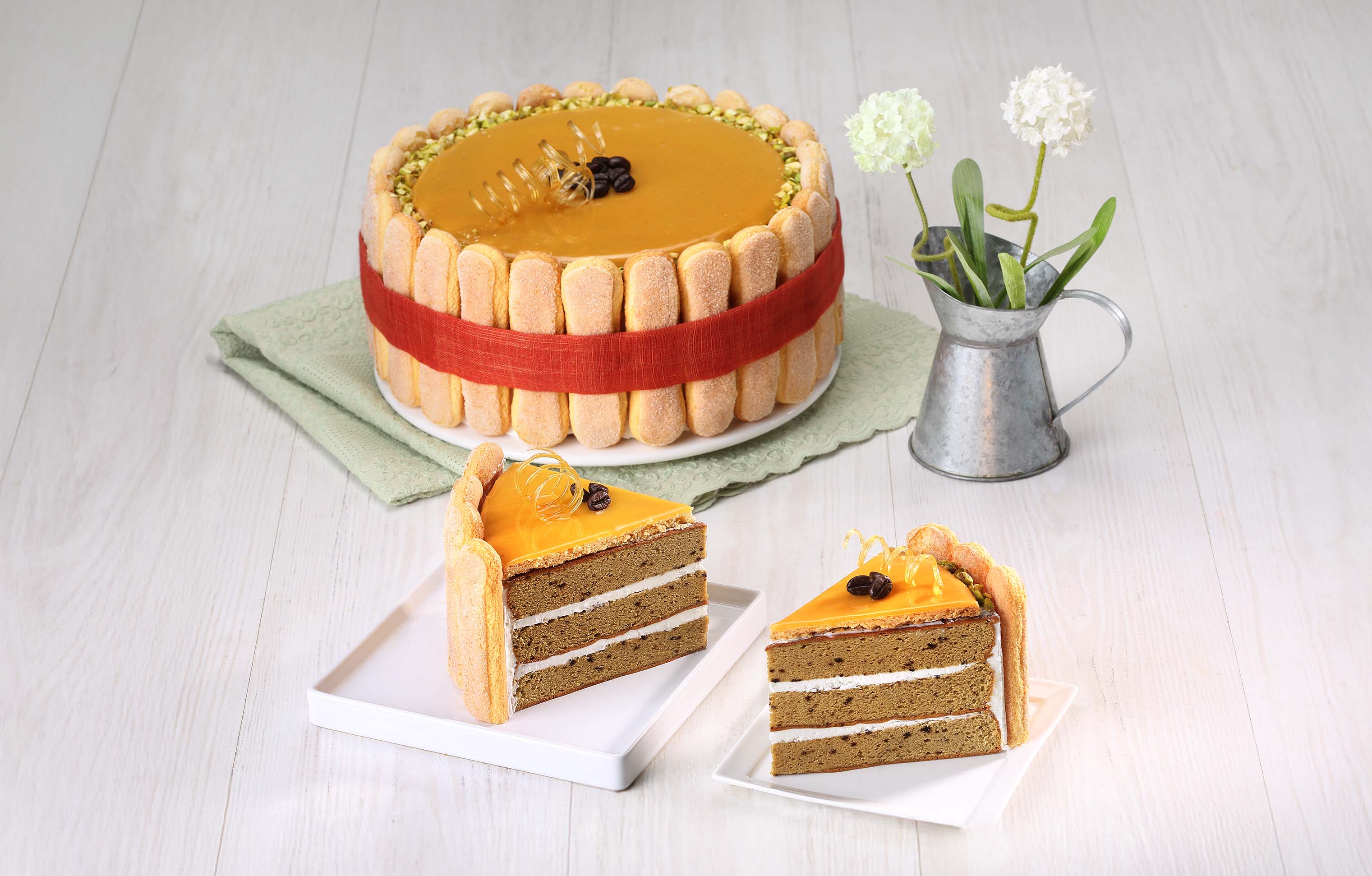 Butterscotch Coffee Cake | Smartpluspro