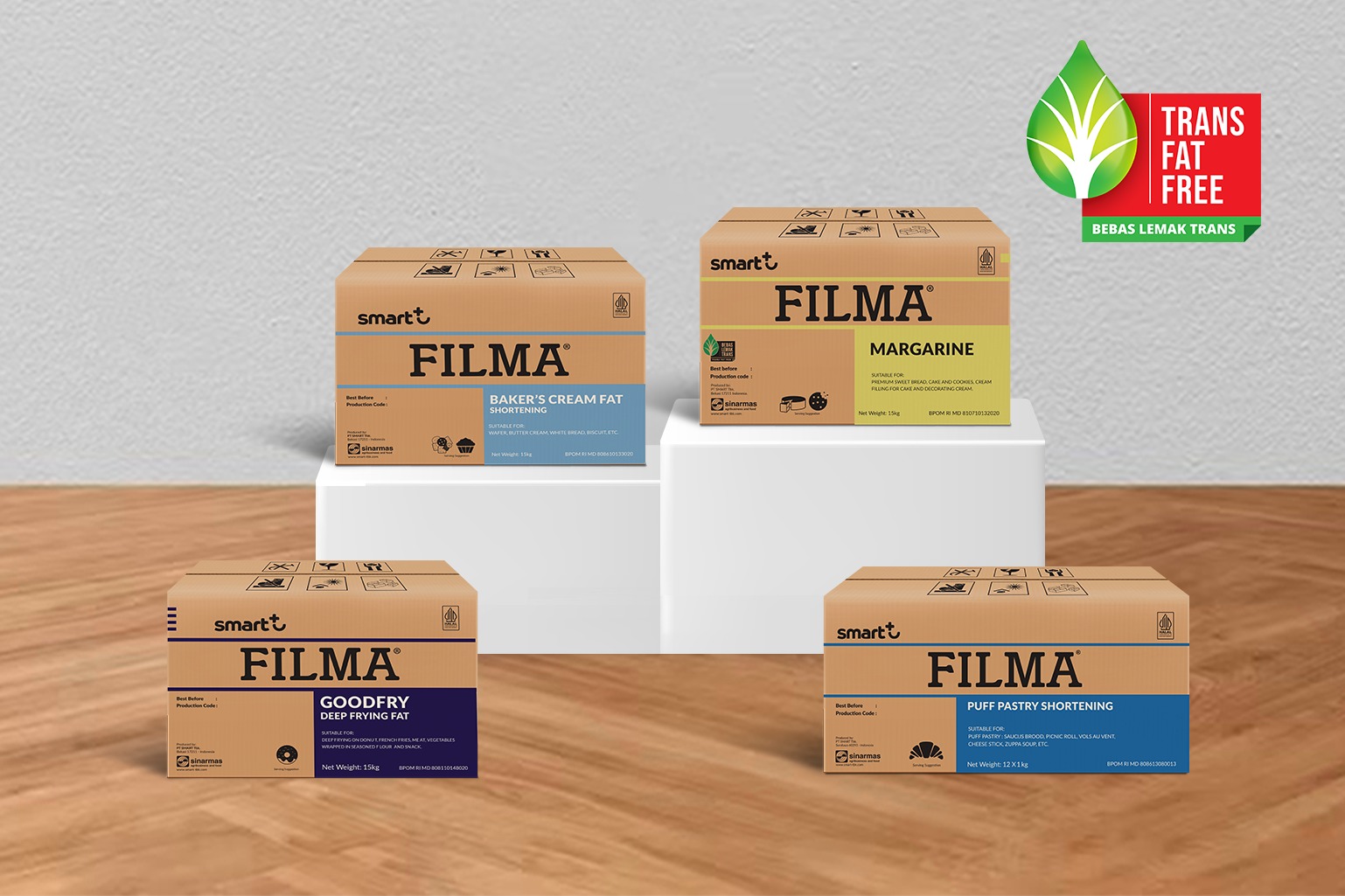 Percaya Pada Kualitas Produk FILMA® | Smartpluspro