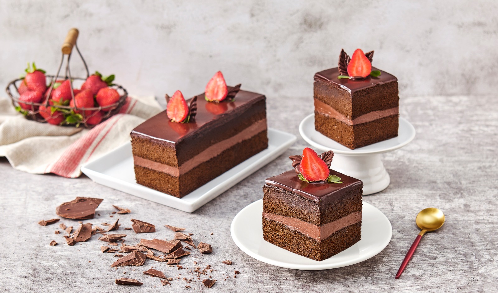 Exotic Papua Cacao Cake | Smartpluspro