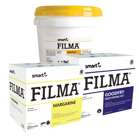 Filma | Enak Challenge