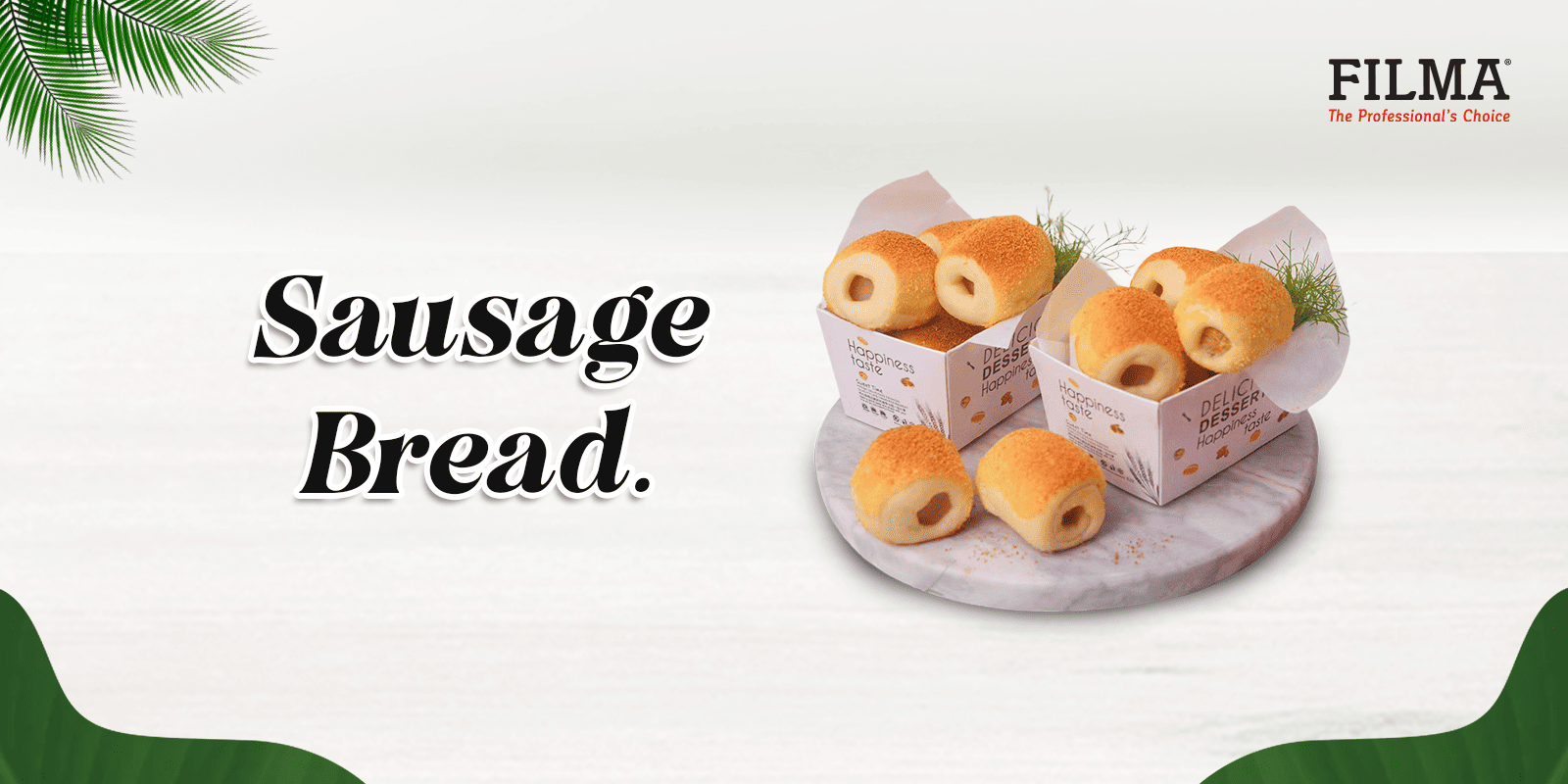 Ide Jualan Laris, Resep Sausage Bread Empuk dan Lezat | Smartpluspro