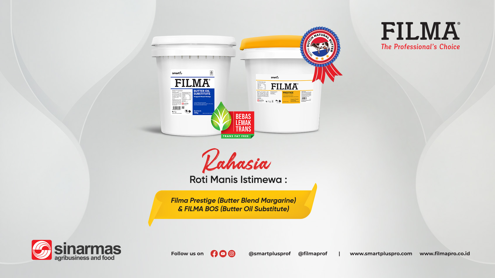 Rahasia Roti Manis yang Istimewa | Smartpluspro