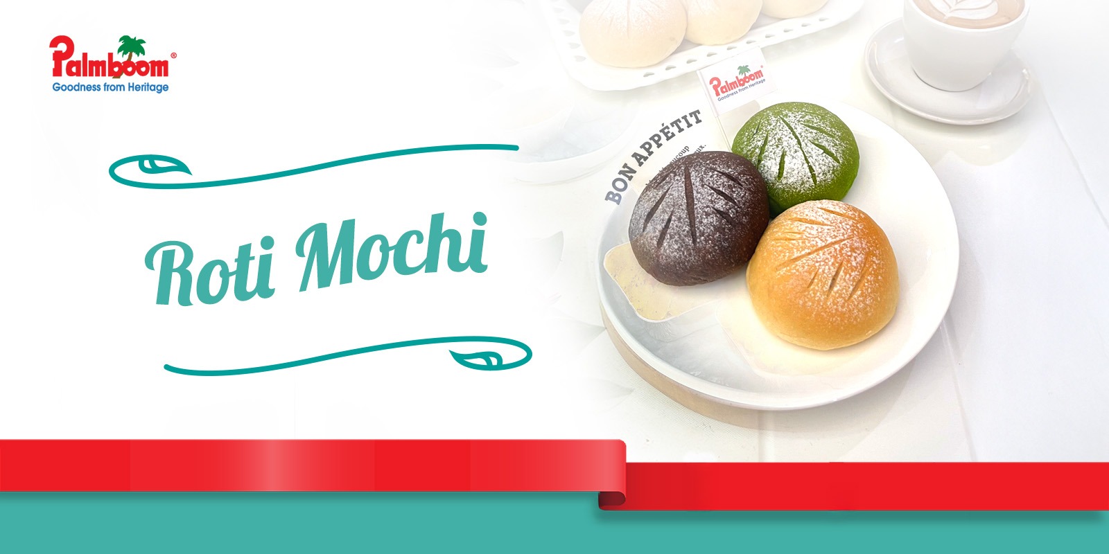 Resep Roti Mochi Viral | Smartpluspro